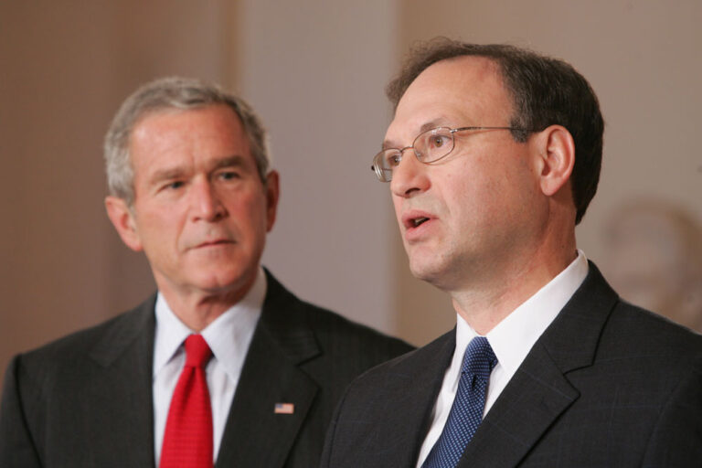 Justice Alito Rushed To The Hospital After Falling Ill – American ...
