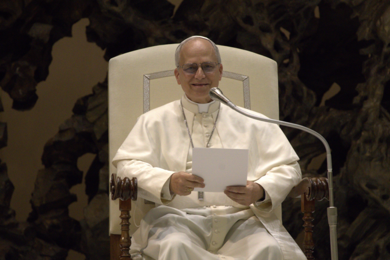 The Pope Just Endorsed Trump in This Shocking Turn of Events – American ...