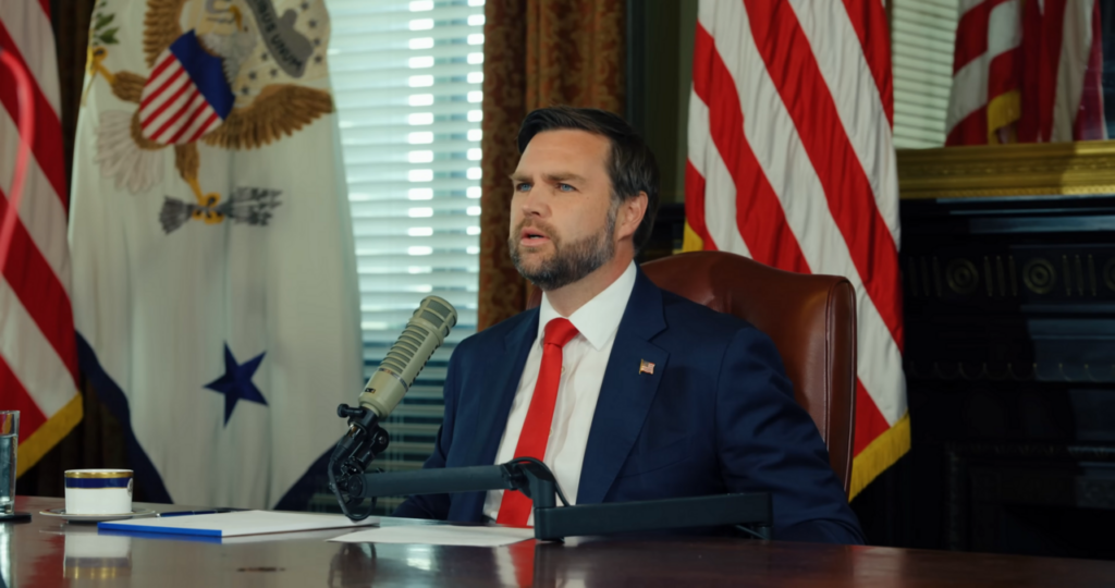 JD Vance Sounded Alarm Bells Over One Disturbing Trump Phone Call ...